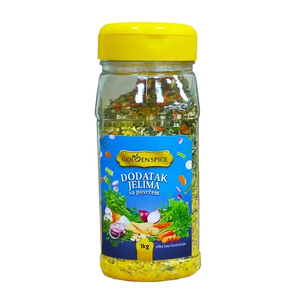 Golden Spice Dodatak jelu sa povrćem 1kg --pl
