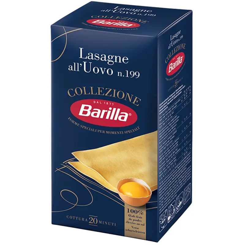 BARILjA lazanje 500 g br. 99