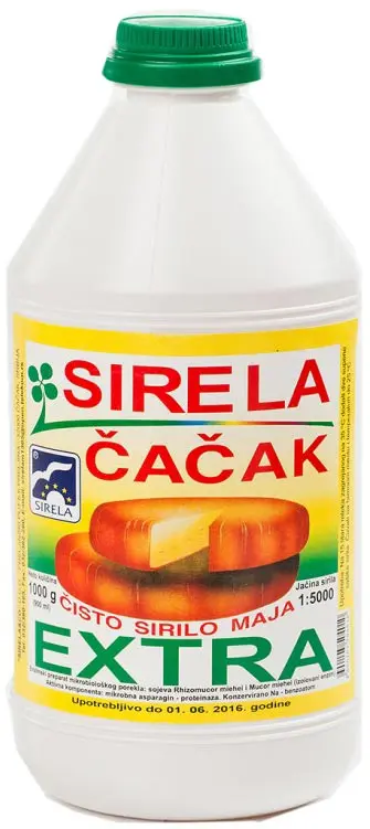 Sirela&CO Sirilo Extra Maja, 900ml