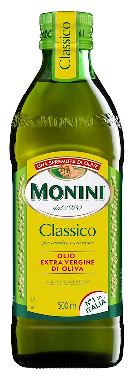 MONINI ekstra devičansko maslinovo ulje 500 ml