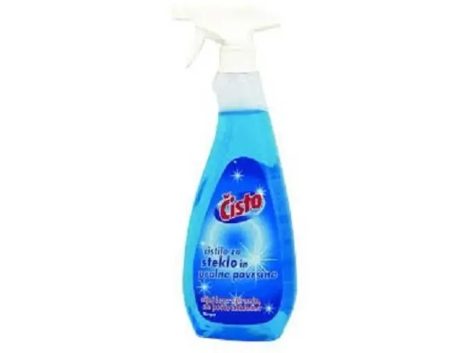 Čisto Sredstvo za čišćenje stakla, 500ml