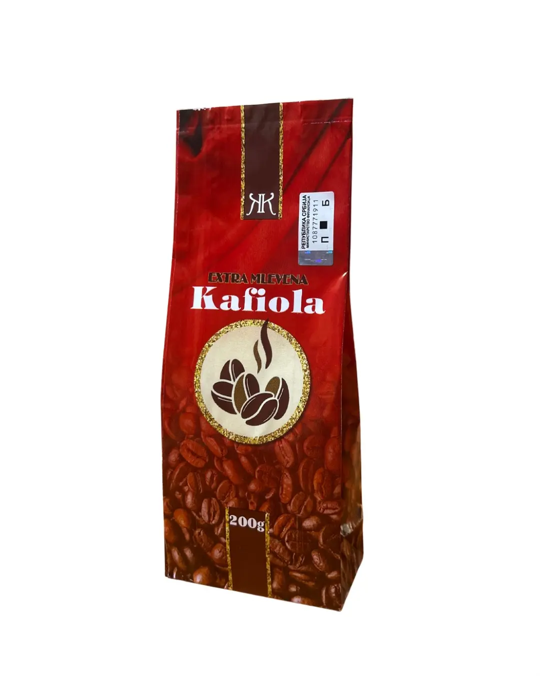 Kafiola Kafa, Pržena, Mlevena, 200g