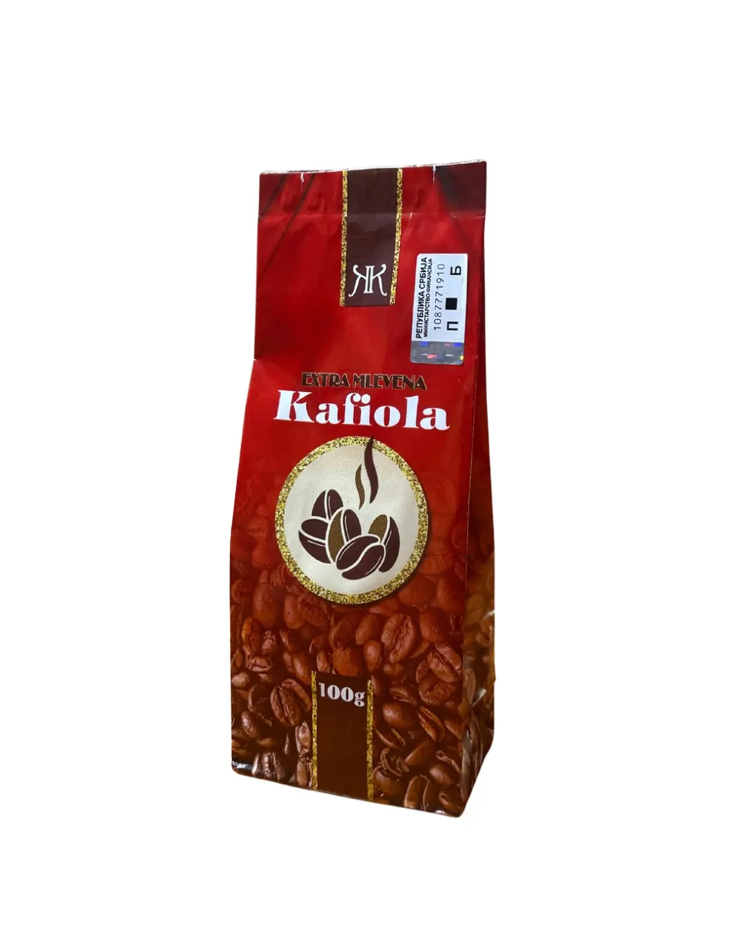 Kafiola Kafa, Pržena, Mlevena, 100g