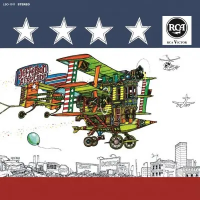 JEFFERSON AIRPLANE - After bathing at Baxter's