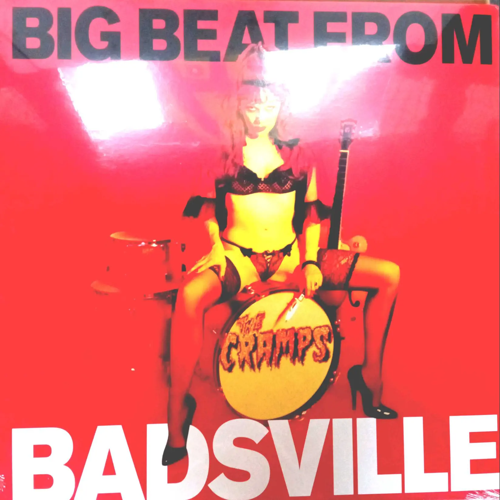 The Cramps - Big Beat From Badsville