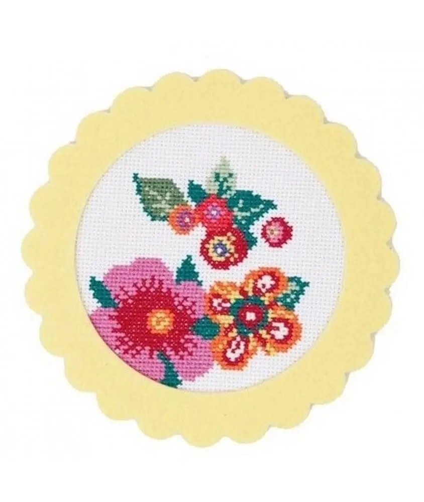 Rico Design Kreativni set Cveće 1