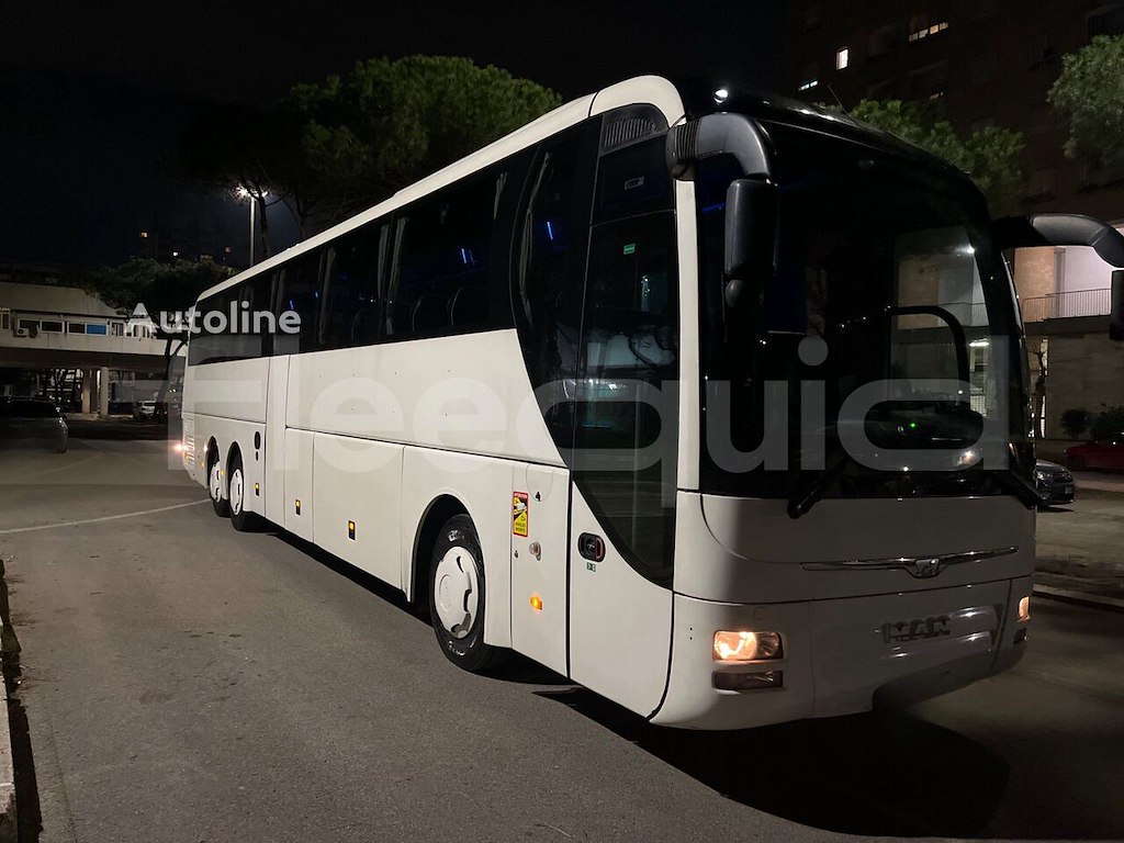 MAN Lion's Coach turistički autobus