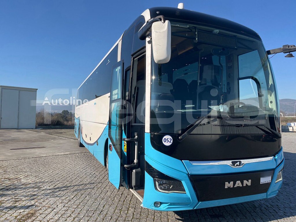 MAN Lion's Coach turistički autobus