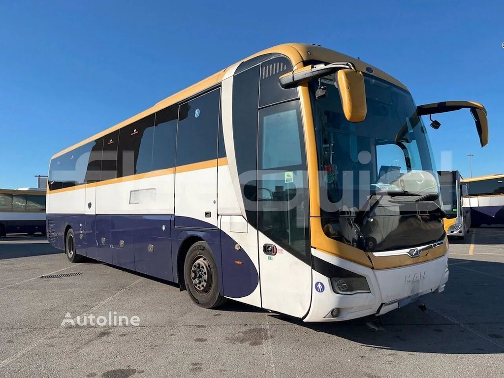 MAN Lion's Coach turistički autobus