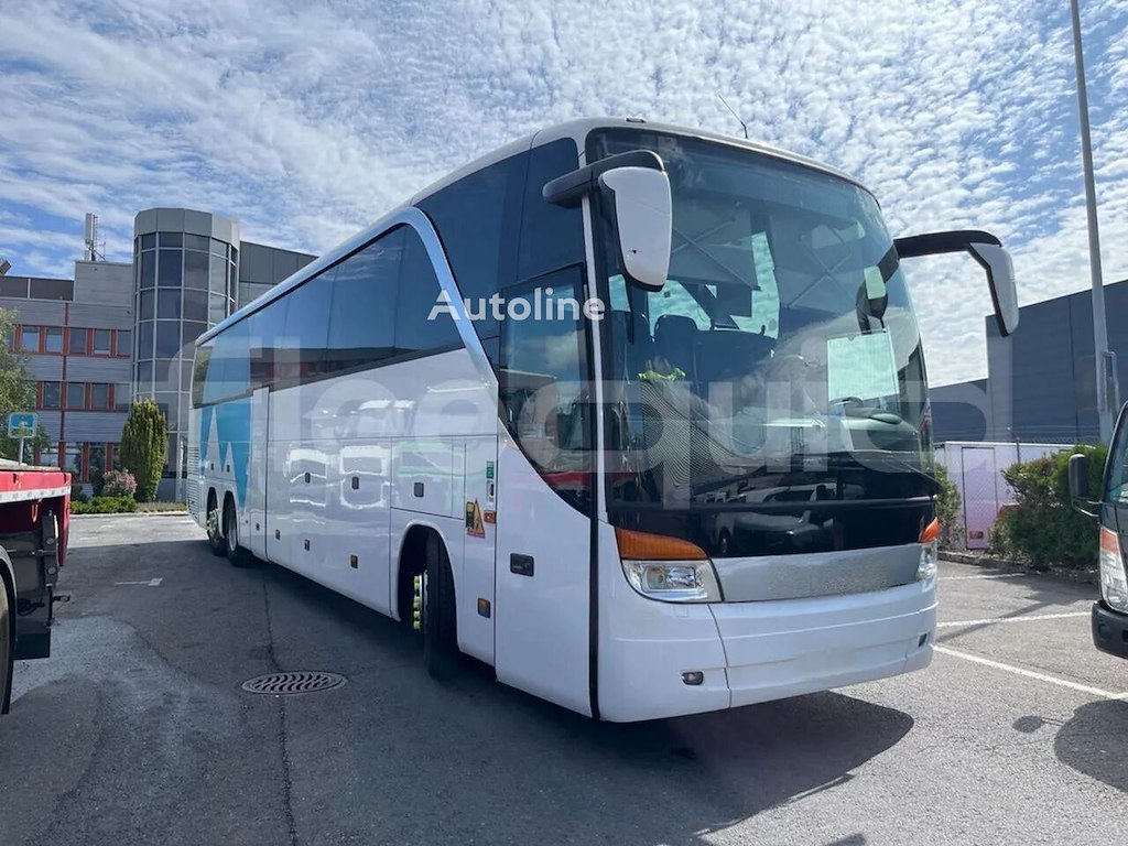 Setra S417 turistički autobus