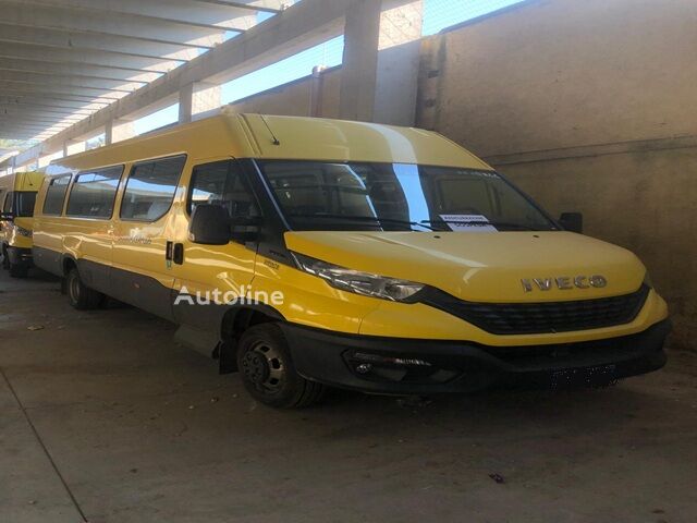 IVECO DAILY A50 C18 prigradski autobus