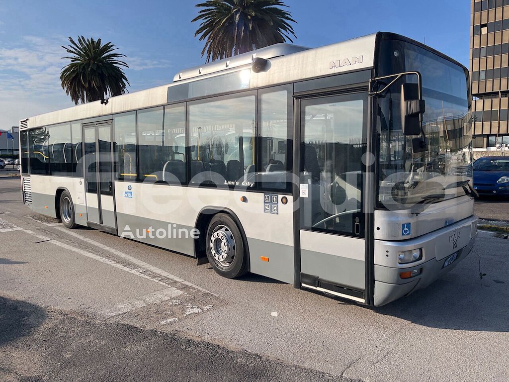 MAN Lion's Classic gradski autobus