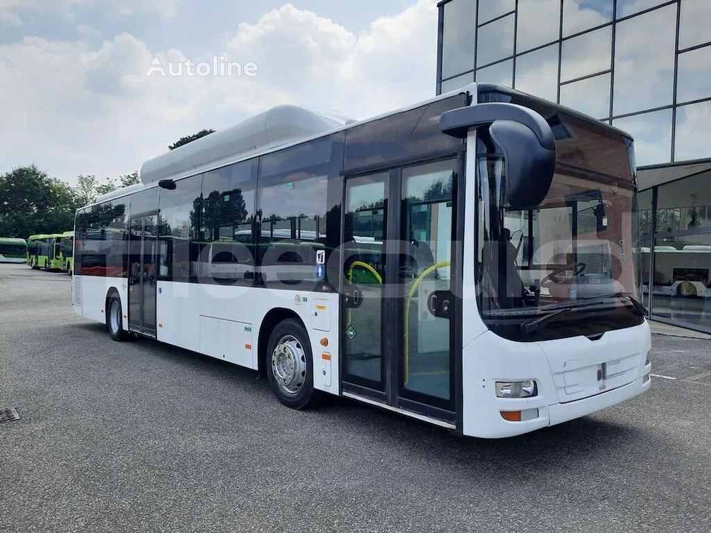 MAN A21 gradski autobus