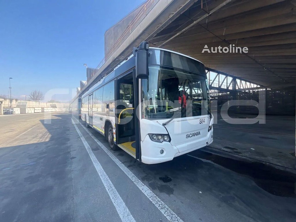 Scania Citywide gradski autobus