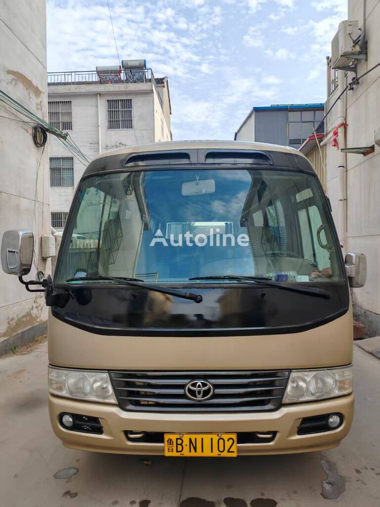 Toyota Coaster gradski autobus