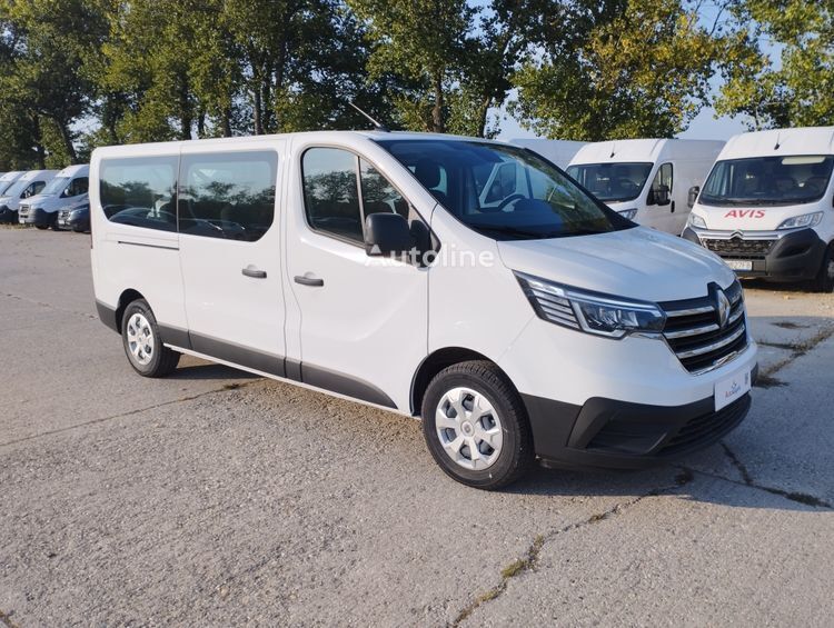 Renault Trafic Passenger EQUILIBRE L2 170 EDC putnički minibus