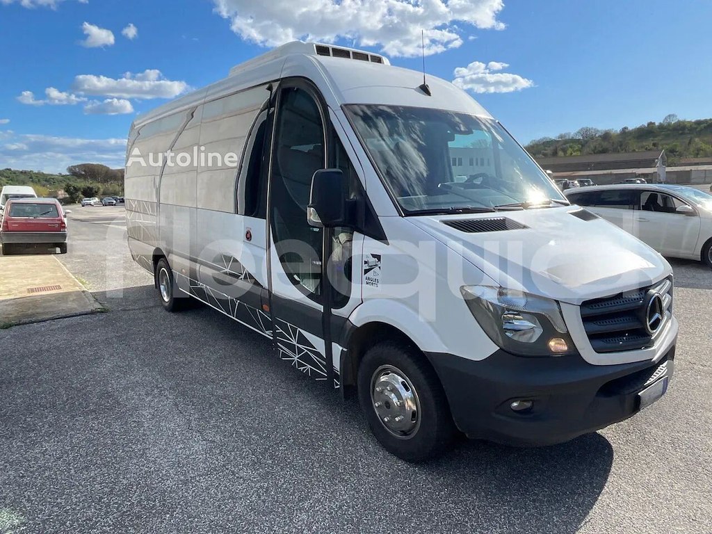 Mercedes-Benz Sprinter putnički minibus