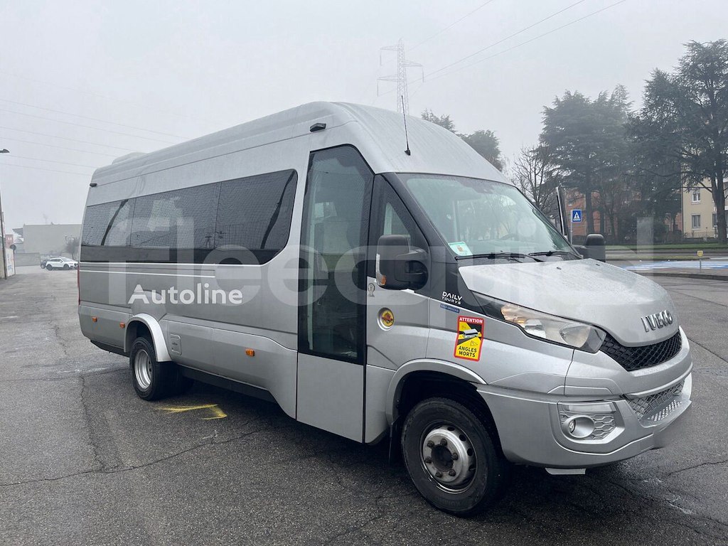 IVECO Daily putnički minibus