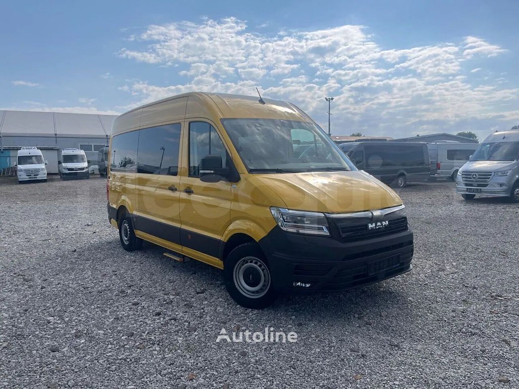 MAN Mercus putnički minibus