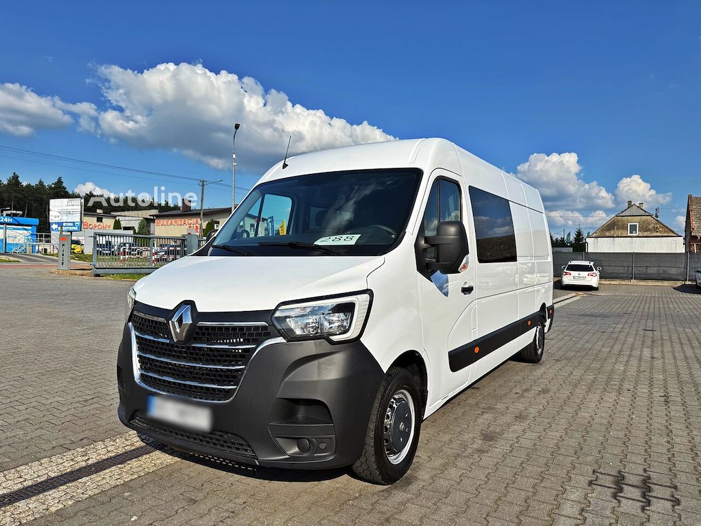 Renault Master 135 DCI L3H2 kombi minibus