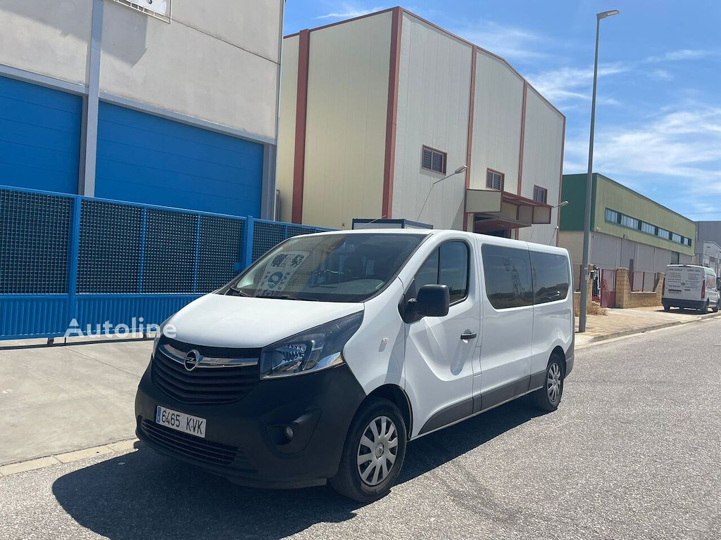 Opel Vivaro 1.6 kombi minibus