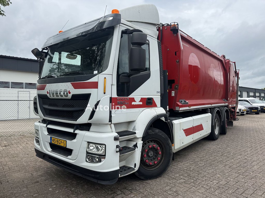 IVECO AD260SY/PS kamion za smeće