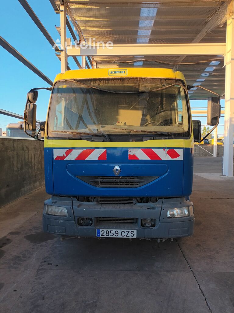 Renault Midlum 220 vozilo za čišćenje ulica