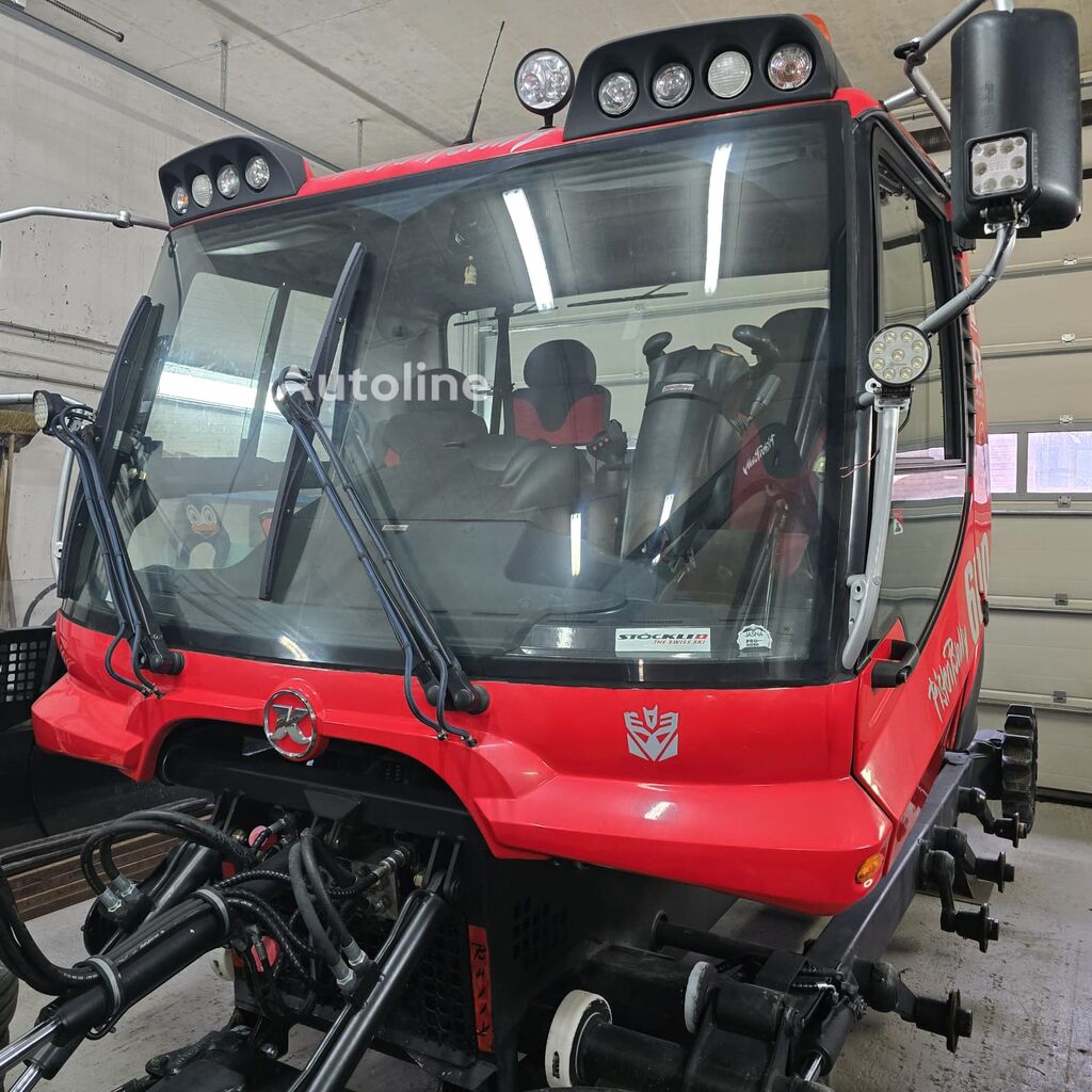 Kässbohrer PB 600 tabač snijega