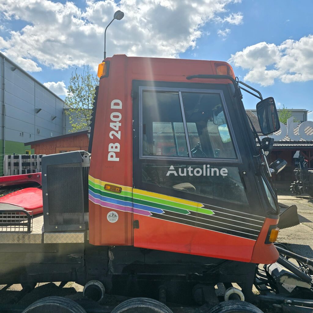 Kässbohrer PB 240 tabač snijega