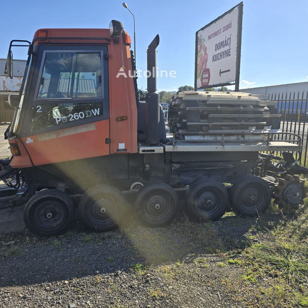Kässbohrer PB 260 D tabač snijega
