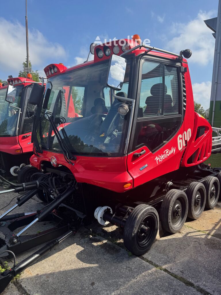 Kässbohrer PB 600 polar tabač snijega