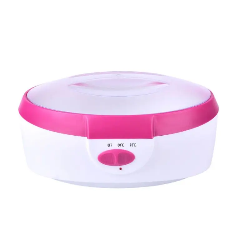 YORKMA YM8007P Topilica za parafin, Roze