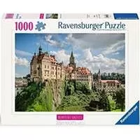 Puzzle slagalica 1000 delova Zamak Zigmaringen Nemačka 12001317