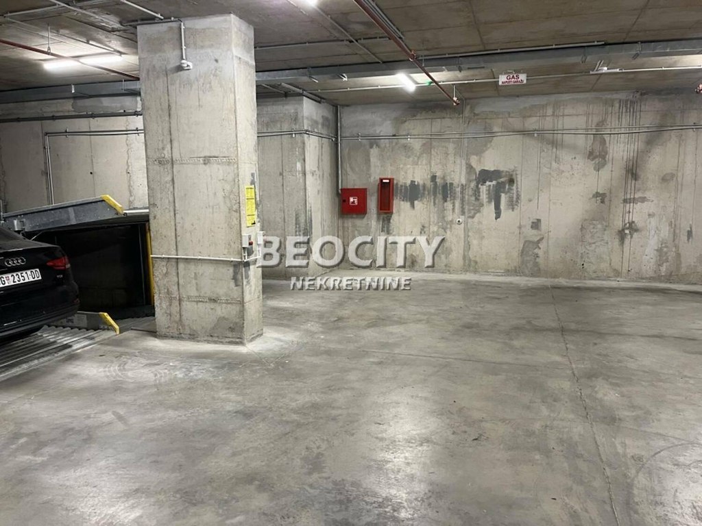 Vračar, Crveni krst, , 13m2, 100EUR