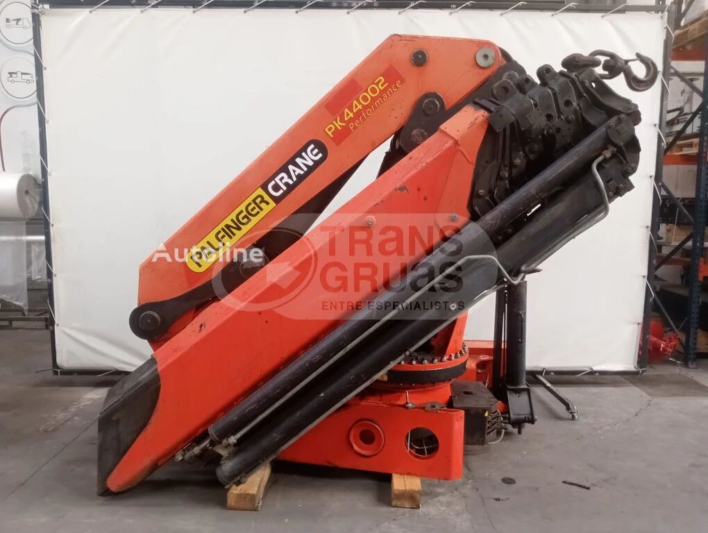 Palfinger PK 44002 autodizalica s kranom
