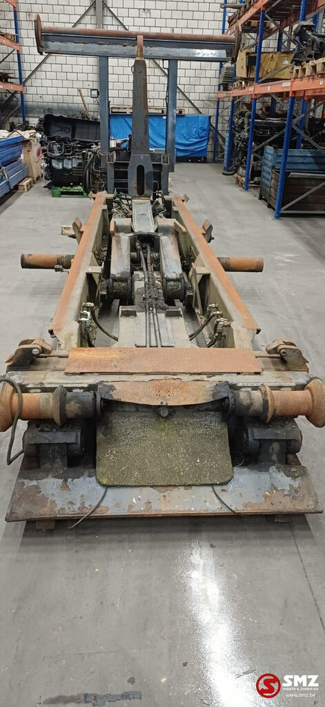 Diversen Occ haaksysteem Boughton rol kiper sistem