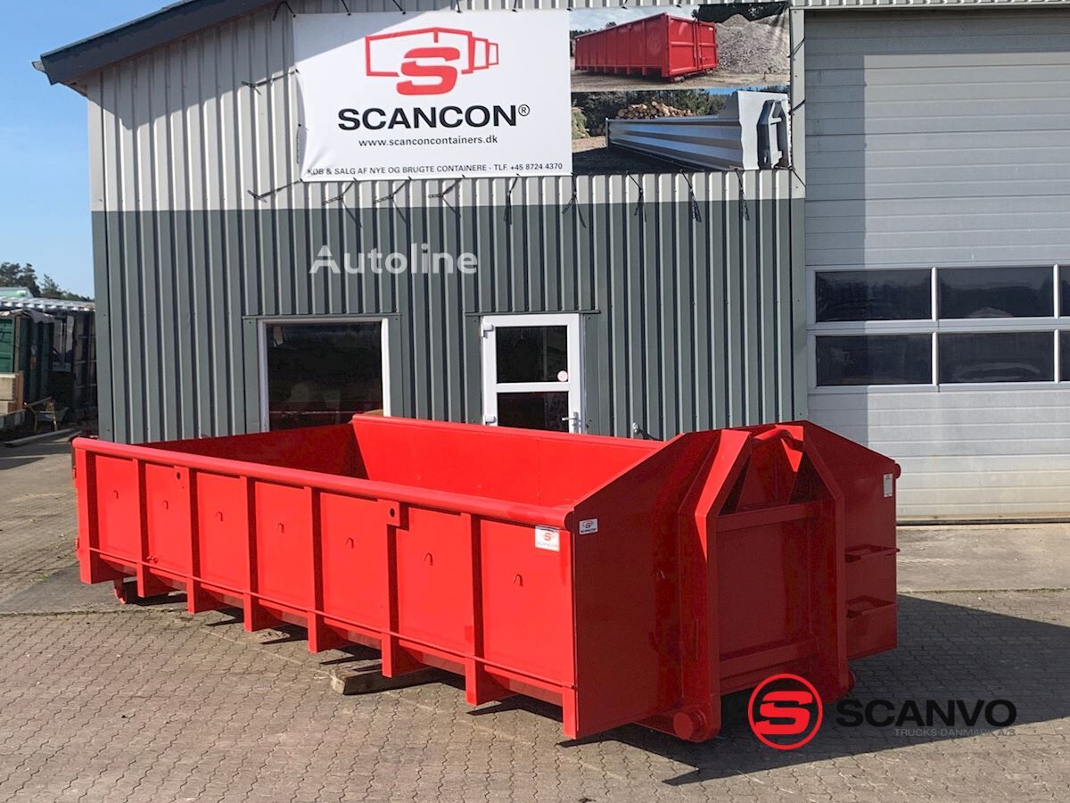 ScanCon S5513 karoserija kipera