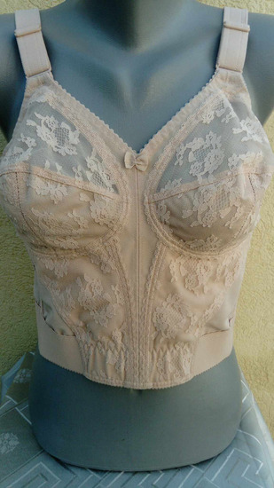 Triumph Vintage/Retro Korset 90B L