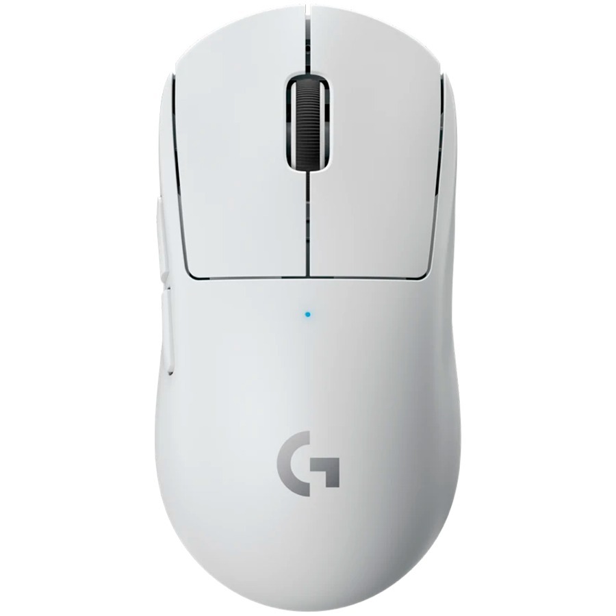 Miš LOGITECH G PRO X SUPERLIGHT 2 LIGHTSPEED Gaming - beli - 2.4GHZ - EER2ID EK000742563