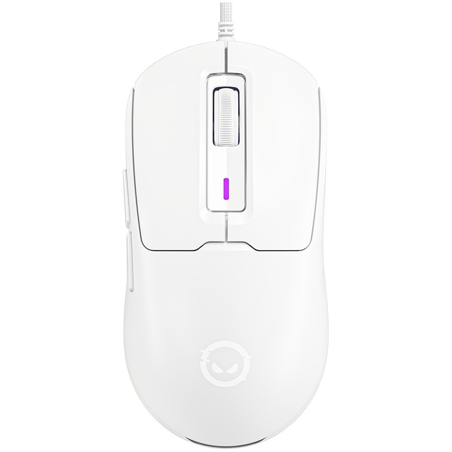 Miš LORGAR MSA10, Ultralight Wired Gaming Mouse Advanced, beliID EK000742566
