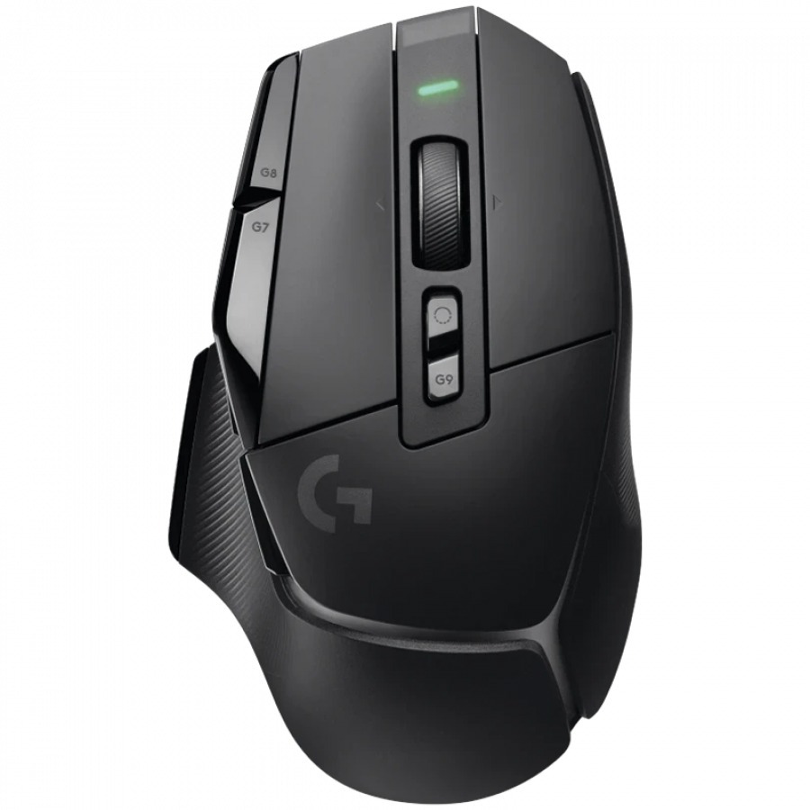 Miš LOGITECH G502 X Corded Gaming - crni - USB - EER2ID EK000742559