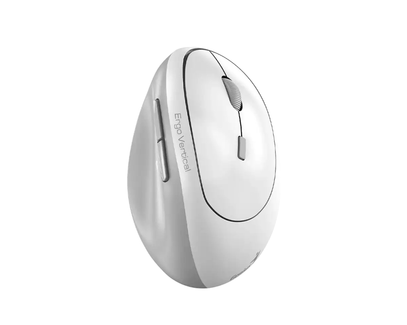 Miš GENIUS Ergo 8350S USB Wireless White+GreyID EK000741523