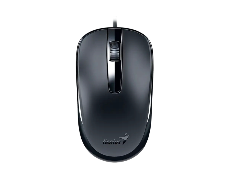 Miš GENIUS DX-120 USB-C Optical crniID EK000741519