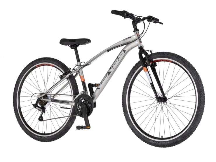 Bicikl venssini arcadia 27" srebrno crniID: EK000742741