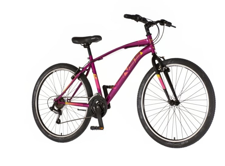 Bicikl venssini arcadia 26" bordo rozeID: EK000742806