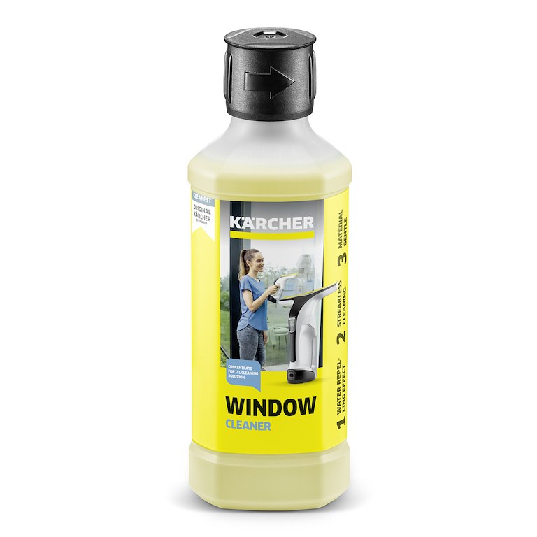 Karcher koncentrovano sredstvo za čišćenje stakla 500ml RM 503ID: EK000689792