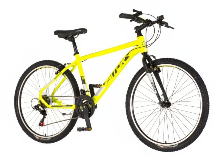 Bicikl visitor radiance 26" neon žuto crniID: EK000742816