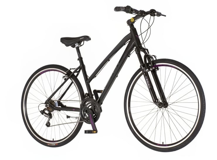 Bicikl visitor terra lady 28" sport crniID EK000742705