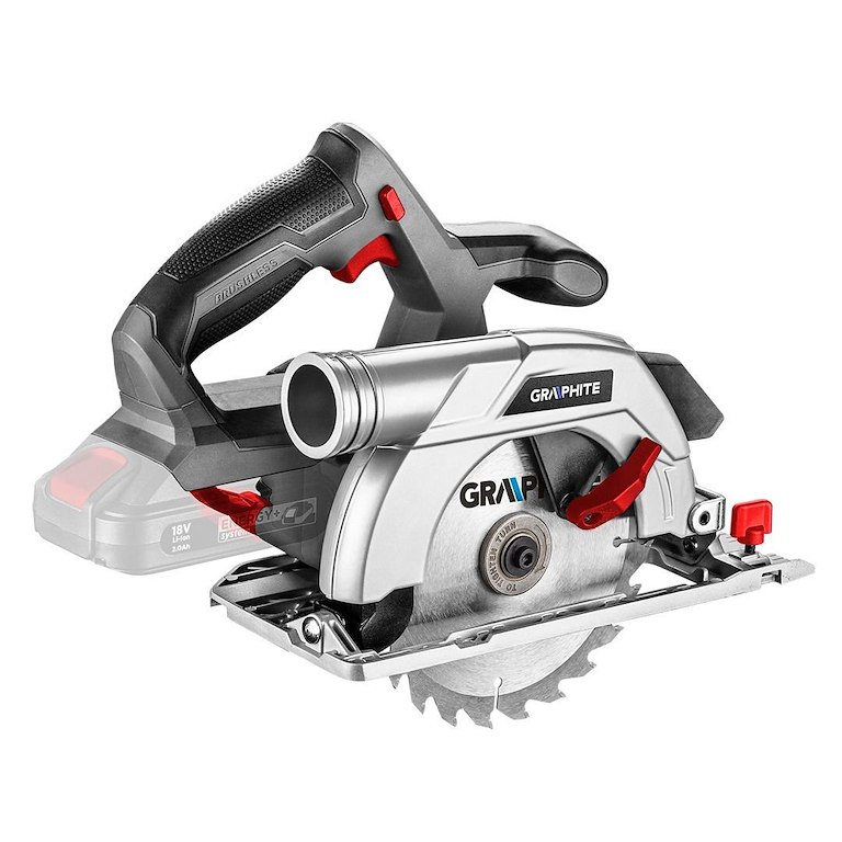 Akumulatorska kružna testera - GRAPHITE 58G023ID EK000740511