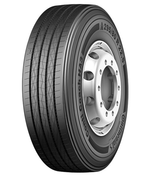 Continental 295/80R22.5 Conti Coach HA3ID: EK000682006